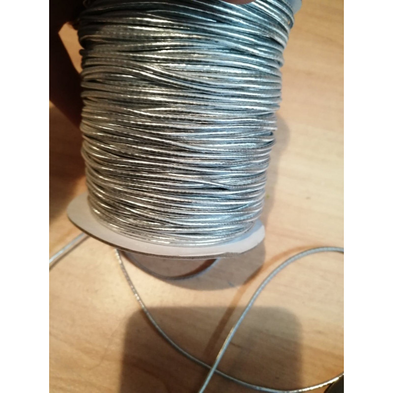 Elastique rond : plusieurs coloris et diamètres à choisir